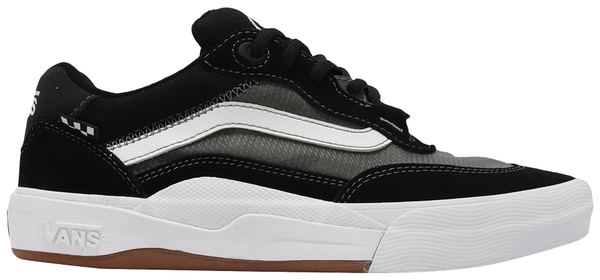 Buy Vans Wayvee 'Black White' - VN0A5JIAY28 | GOAT