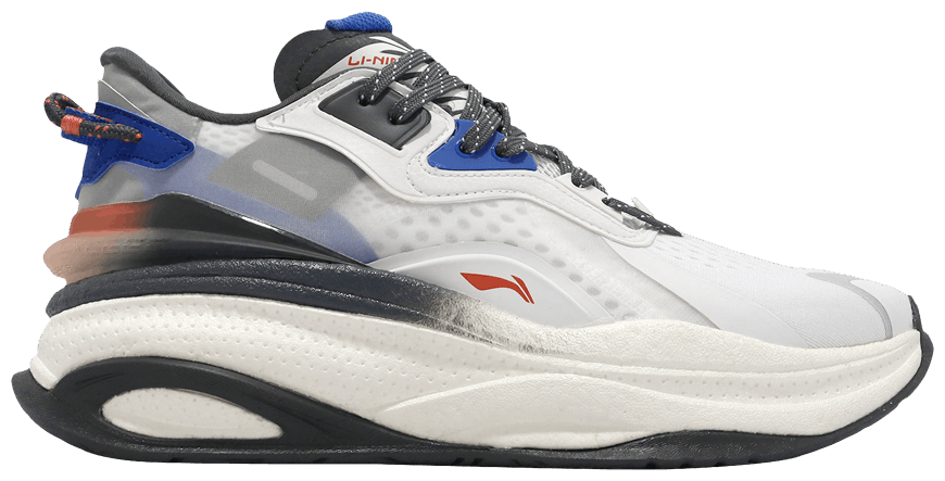 Buy Li-Ning Exceed 5 'White Sky Diver' - AGLR025 1 | GOAT