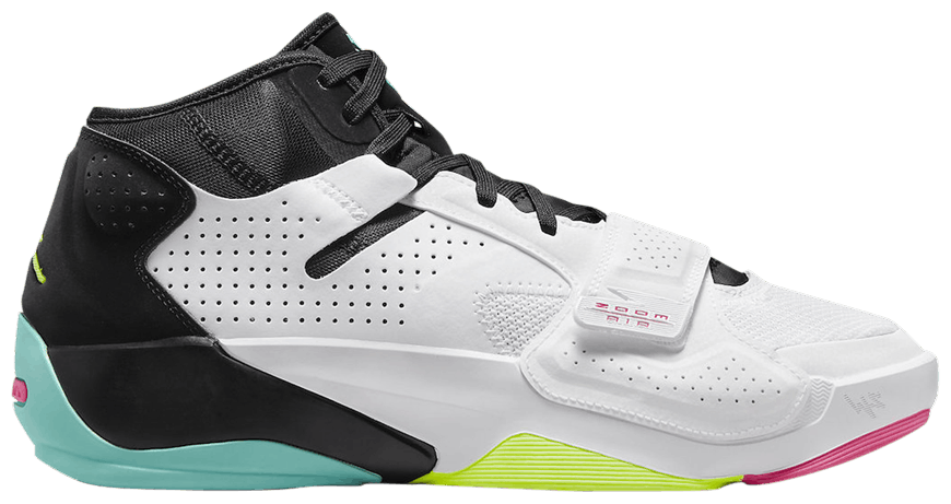 Buy Air Jordan Zion 2 PF 'Dynamic Turquoise' - DM0858 107 | GOAT