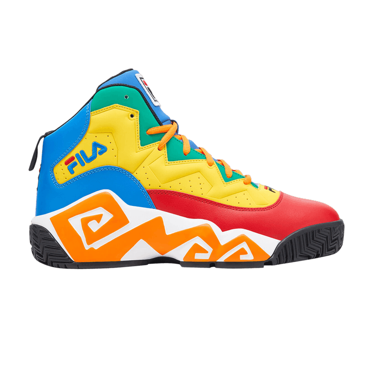 Buy Fila MB 'Multi-Color' - 1BM01098 638 | GOAT