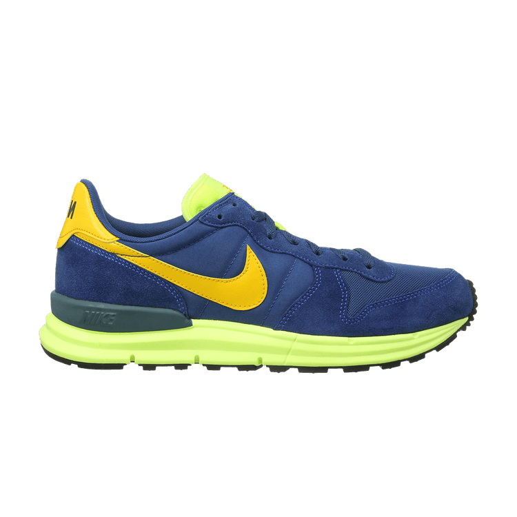 Buy Lunar Internationalist 'Court Blue Del Sol' - 631731 400 | GOAT