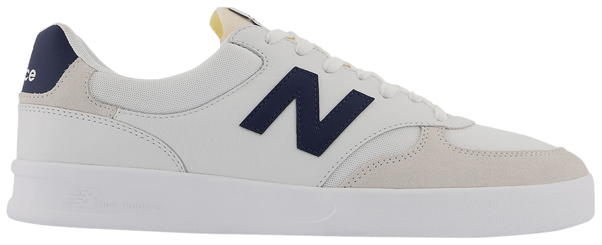 Buy New Balance 300 Court 'White Navy' - CT300WY3 | GOAT
