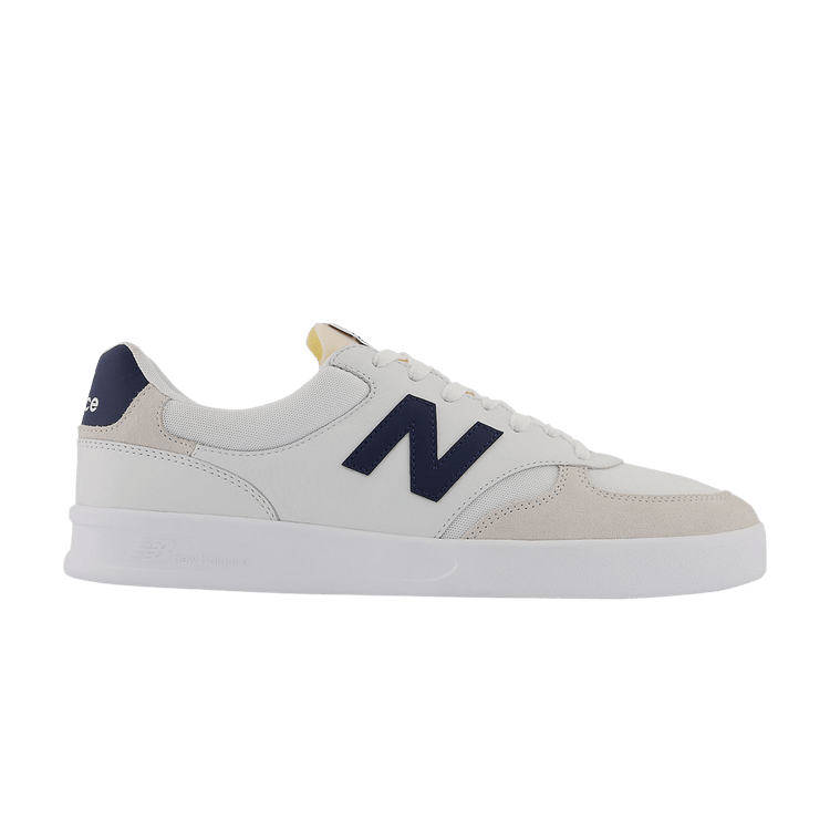 Buy New Balance 300 Court 'White Navy' - CT300WY3 | GOAT