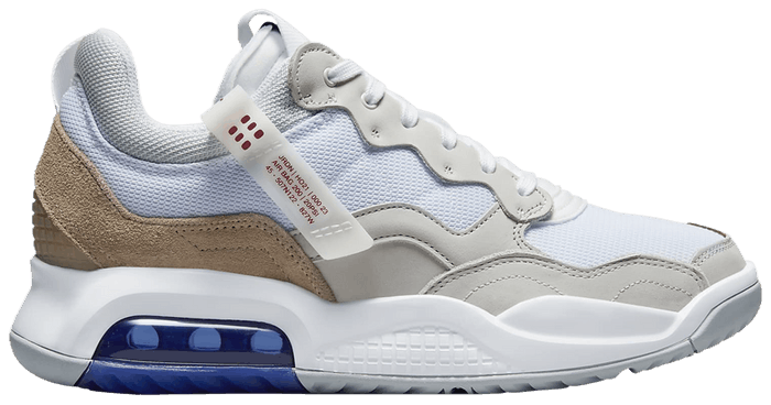 Buy Air Jordan MA2 'White Khaki Blue Void' - DO6727 100 | GOAT