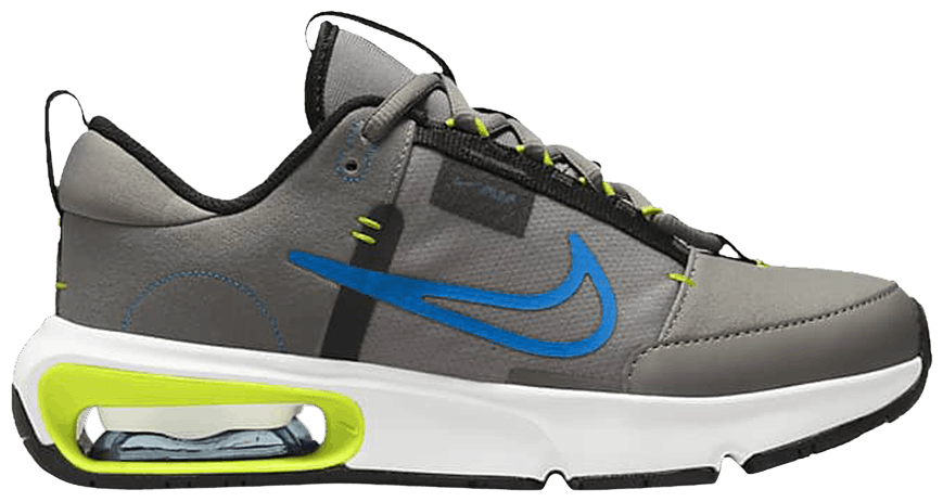 Buy Nike Air Max Interlock GS 'Flat Pewter Photo Blue' - DC9290 006 | GOAT