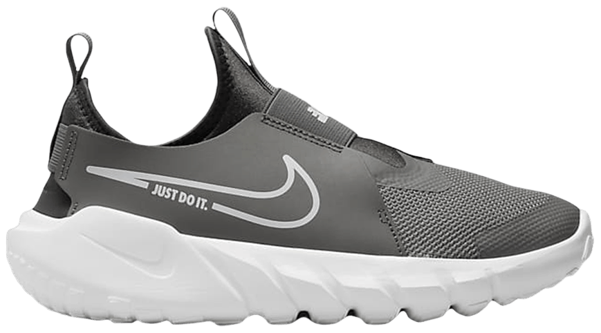 Buy Nike Flex Runner 2 GS 'Flat Pewter' - DJ6038 003 | GOAT