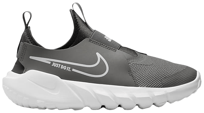 Buy Nike Flex Runner 2 GS 'Flat Pewter' - DJ6038 003 | GOAT