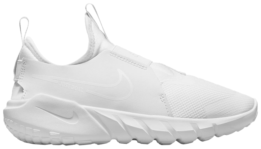 Buy Nike Flex Runner 2 GS 'Triple White' - DJ6038 100 | GOAT