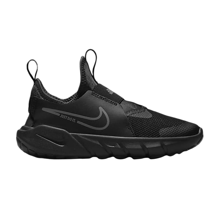 Buy Nike Flex Runner 2 PS 'Black Flat Pewter' - DJ6040 001 | GOAT
