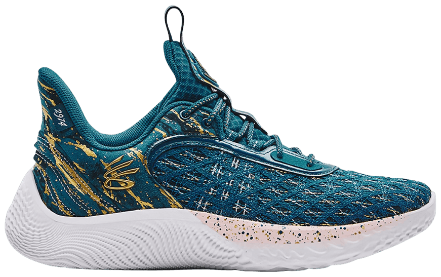 Buy Curry Brand Curry Flow 9 '2974' - 3026437 400 | GOAT