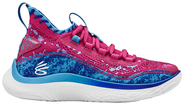Buy Curry Brand Curry Flow 8 GS 'Pi Day' - 3024695 603 | GOAT