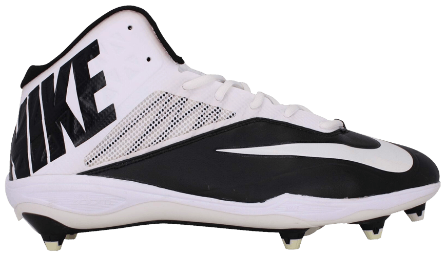 Zoom Code Elite 3 4 TD White Black GOAT Zoom Code Elite 3 4 TD White Black GOAT