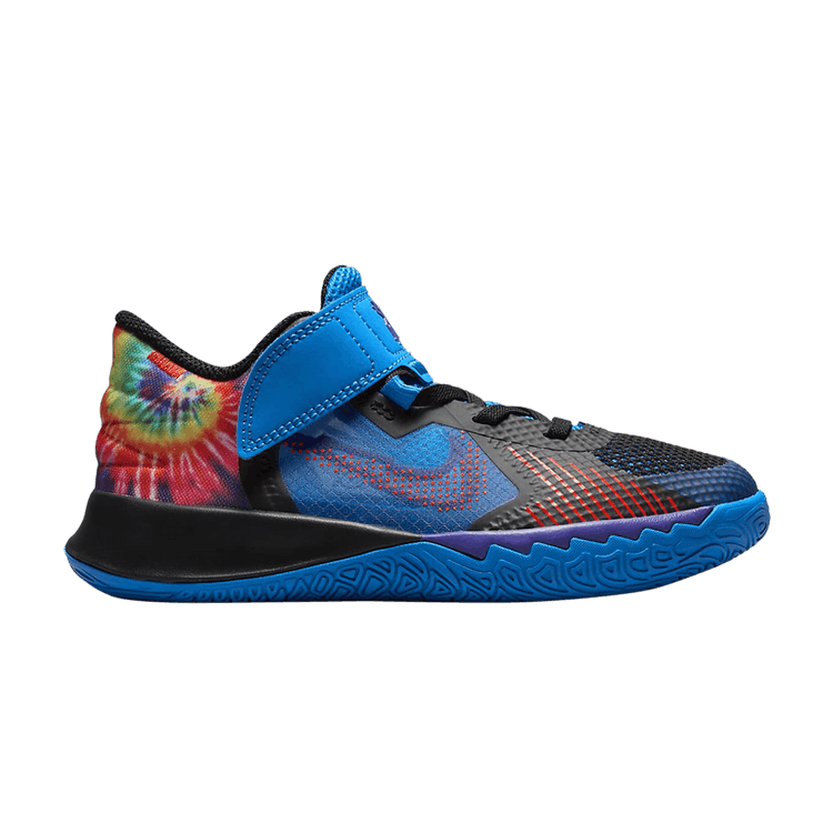 Buy Nike Kyrie Flytrap 5 PS 'Tie-Dye' - DD0339 410 | GOAT