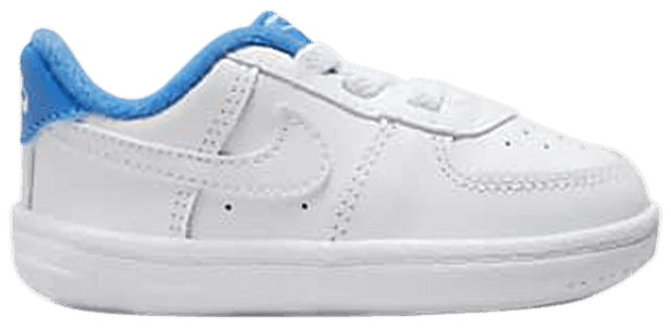 Buy Nike Force 1 CB 'White Light Photo Blue' - DQ0364 101 | GOAT