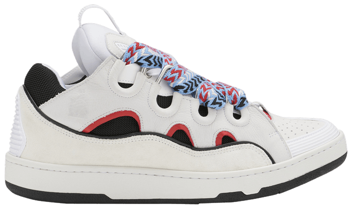 Buy Lanvin Curb Sneakers 'Light Grey Blue' - FM SKRK11 DRAG E221220 ...