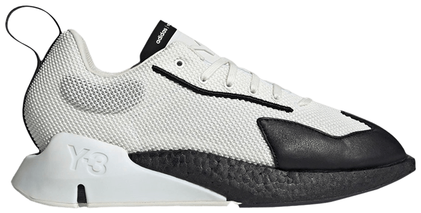 Buy Y-3 Orisan 'White Black' - FZ4319 | GOAT
