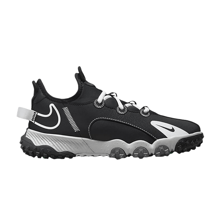 Buy Nike Future Field GS 'Black Dark Smoke Grey' - DJ6949 001 | GOAT