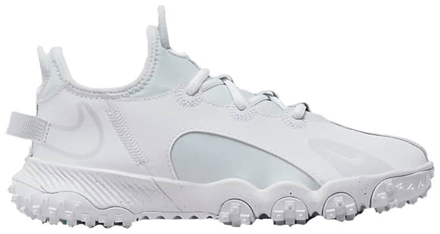 Buy Nike Future Field GS 'White Pure Platinum' - DJ6949 100 | GOAT
