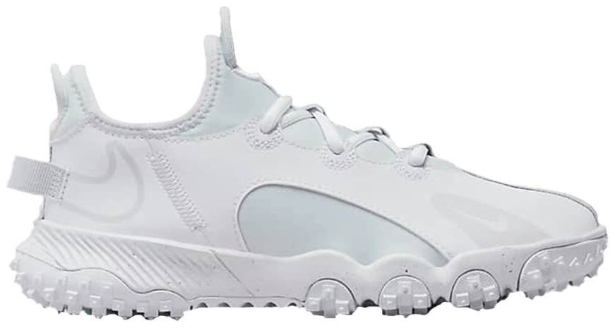 Buy Nike Future Field GS 'White Pure Platinum' - DJ6949 100 | GOAT