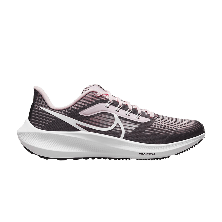 Buy Nike Air Zoom Pegasus 39 GS 'Pink Foam Black' - DM4015 600 | GOAT