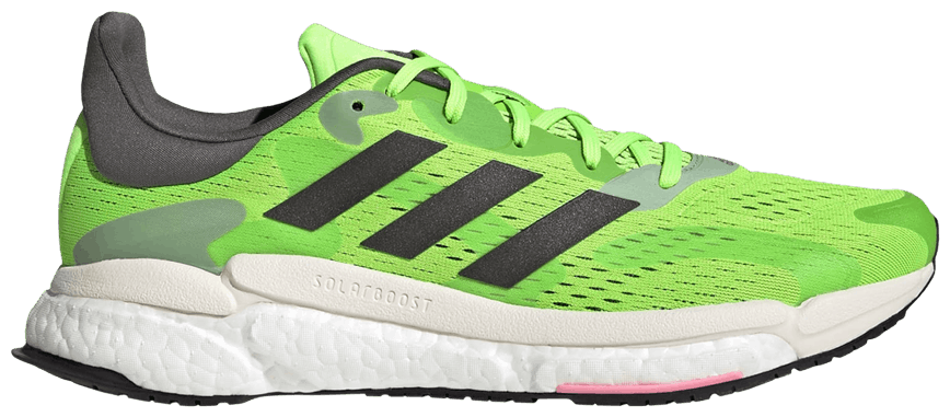 Buy Adidas Solar Boost 4 'Solar Green Black' - GX6700 | GOAT