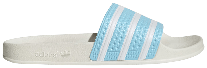 Buy Adidas Adilette Slide 'Bliss Blue' - GY2098 | GOAT