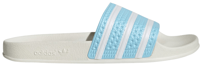 Buy Adidas Adilette Slide 'Bliss Blue' - GY2098 | GOAT