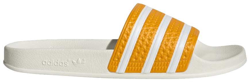 Buy Adidas Adilette Slide 'Team College Gold' - GY2101 | GOAT