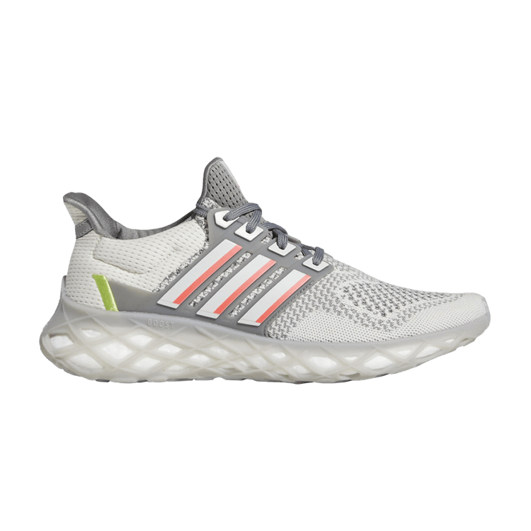 Buy Adidas UltraBoost Web DNA 'Grey Turbo' - GZ3680 | GOAT