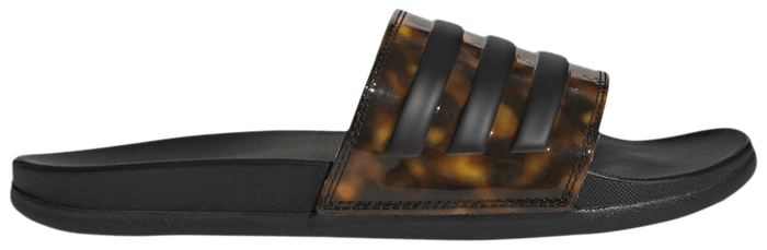 Buy Wmns Adilette Comfort Slide 'Black Flame' - GX9835 | GOAT