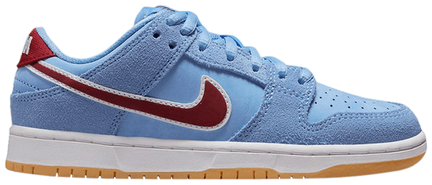 Buy Nike Dunk Low Premium SB PS 'Philadelphia Phillies' - DN3675 400 | GOAT