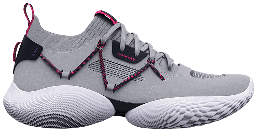 Buy Curry Brand Curry Flow Cozy 'Mod Grey White' - 3023815 103 | GOAT