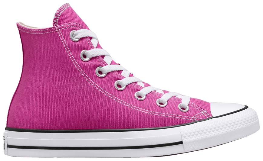 Buy Converse Chuck Taylor All Star High 'Active Fuchsia' - A00787F | GOAT