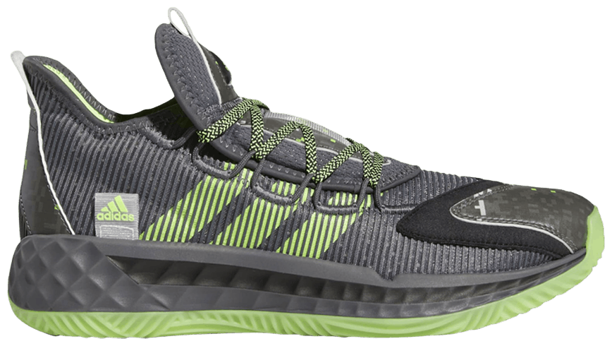Buy Pro Boost Low 'Grey Signal Green' - FX9241 | GOAT
