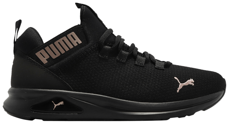 Buy Puma Enzo 2 Clean 'Black Rose Gold' - 377126 04 | GOAT