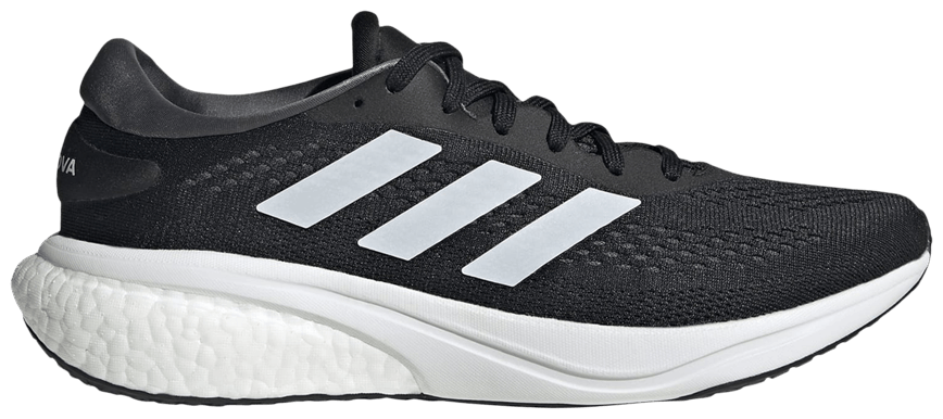 Buy adidas Supernova 2 'Black White' - GW9088 | GOAT
