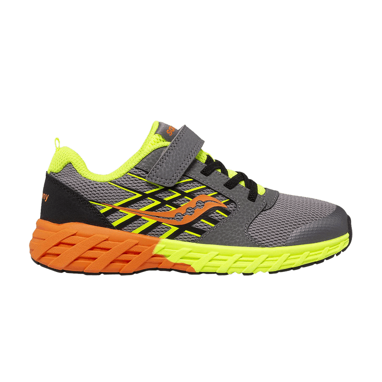 Buy Wind 2.0 A/C Big Kid 'Grey Citron' - SK265590 | GOAT SA