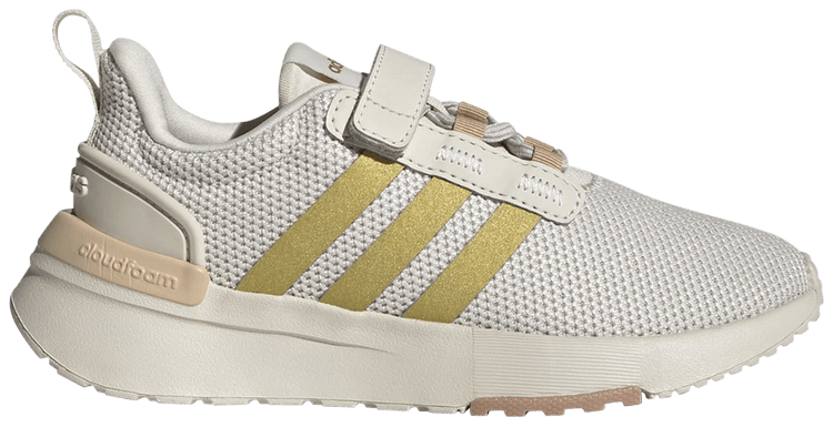 Buy Racer TR21 J 'Aluminium Gold Metallic' - GW6585 | GOAT