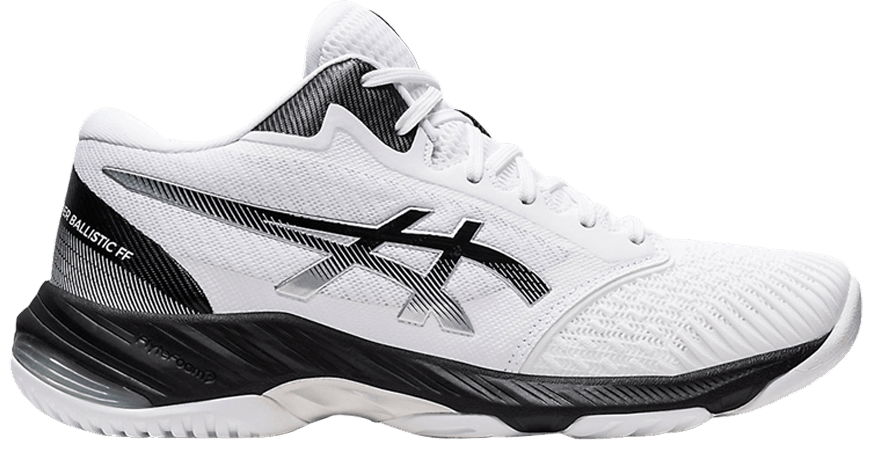 Buy Netburner Ballistic FF MT 3 'White Black' - 1051A074 100 | GOAT