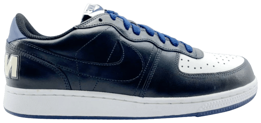 Buy Terminator Low 'Black Blue' - 308841 003 | GOAT