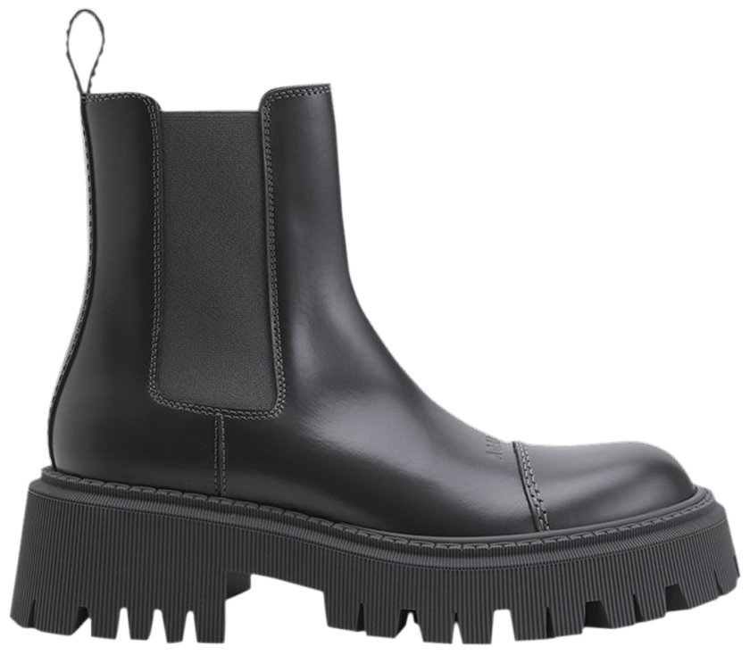 Buy Balenciaga Wmns Tractor 20mm Boot 'Fossil Grey' - 641399 WA8E9 1568 ...