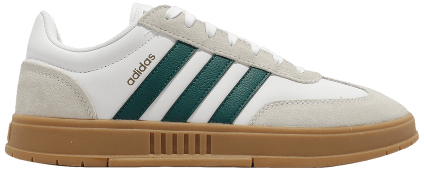 Buy Adidas Gradas 'White Sub Green Gum' - FW7208 | GOAT