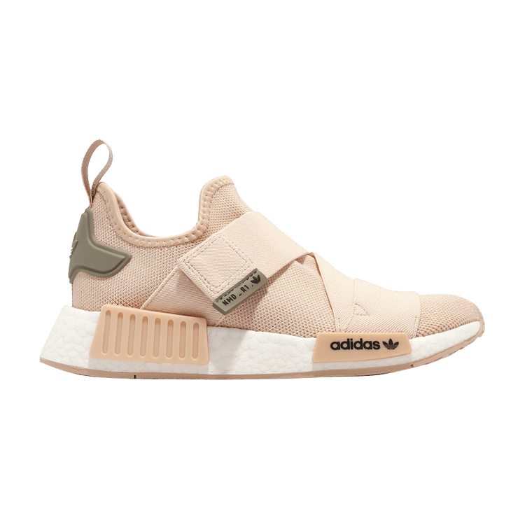 Buy Adidas Wmns NMD_R1 Strap 'Halo Blush' - GW9469 | GOAT