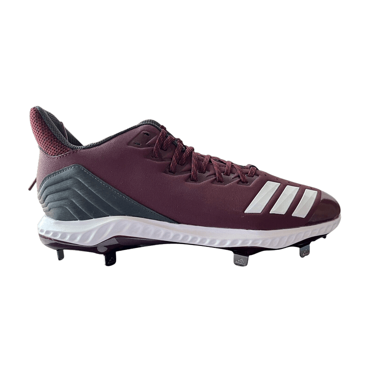 Buy Adidas Icon Bounce 'Maroon' - CG5245 | GOAT