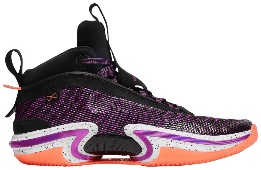 Buy Air Jordan 36 'First Light' Sample - FA21 DJ4484 1109840 PC | GOAT