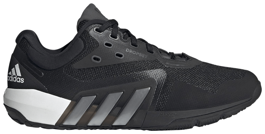 Buy Adidas Wmns Dropset 'Black Silver Metallic' - GW3898 | GOAT