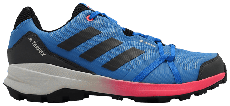 Buy Adidas Terrex Skyhiker GORE-TEX 'Blue Rush Turbo' - GZ0328 | GOAT
