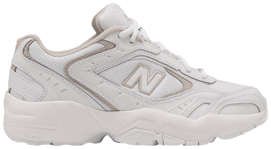 Buy Wmns 452 'White Light Cliff Grey' - WX452SG | GOAT