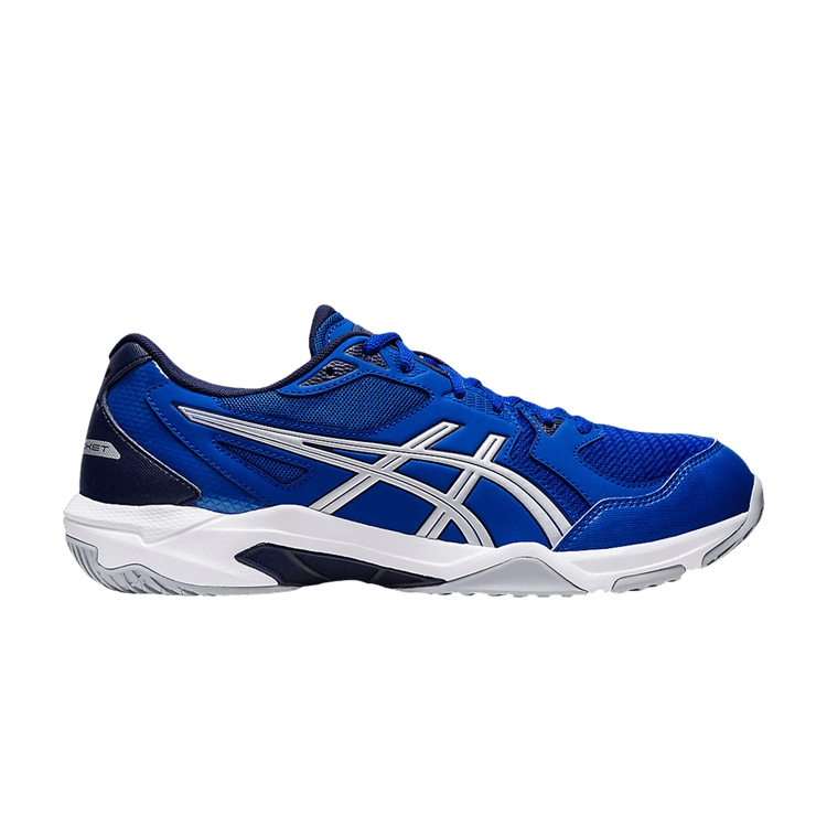 Buy Asics Gel Rocket 2E Wide 'Blue Pure Silver' - 1071A081 406 | GOAT