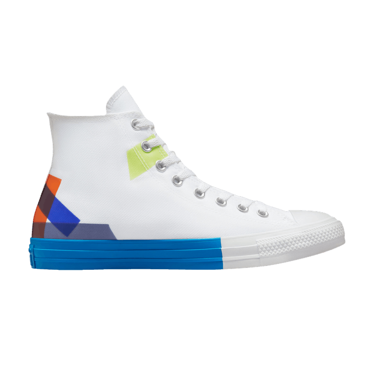 Buy Converse Chuck Taylor All Star High 'Space Racer - White Kinetic ...